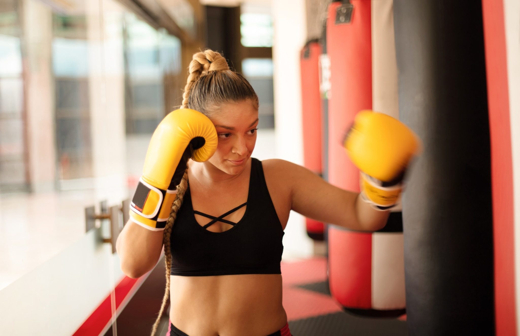 Combien y a-t-il de rounds dans un match de boxe ? - NeoGlisse